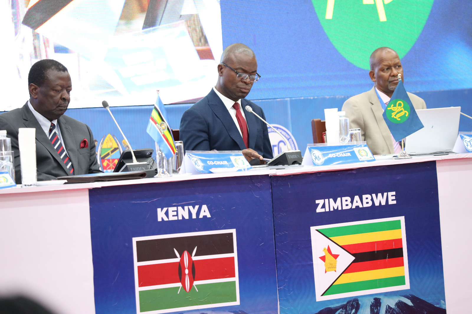 Regional Leaders Join Forces for Peace in the DRC as Zimbabwe Hosts ...