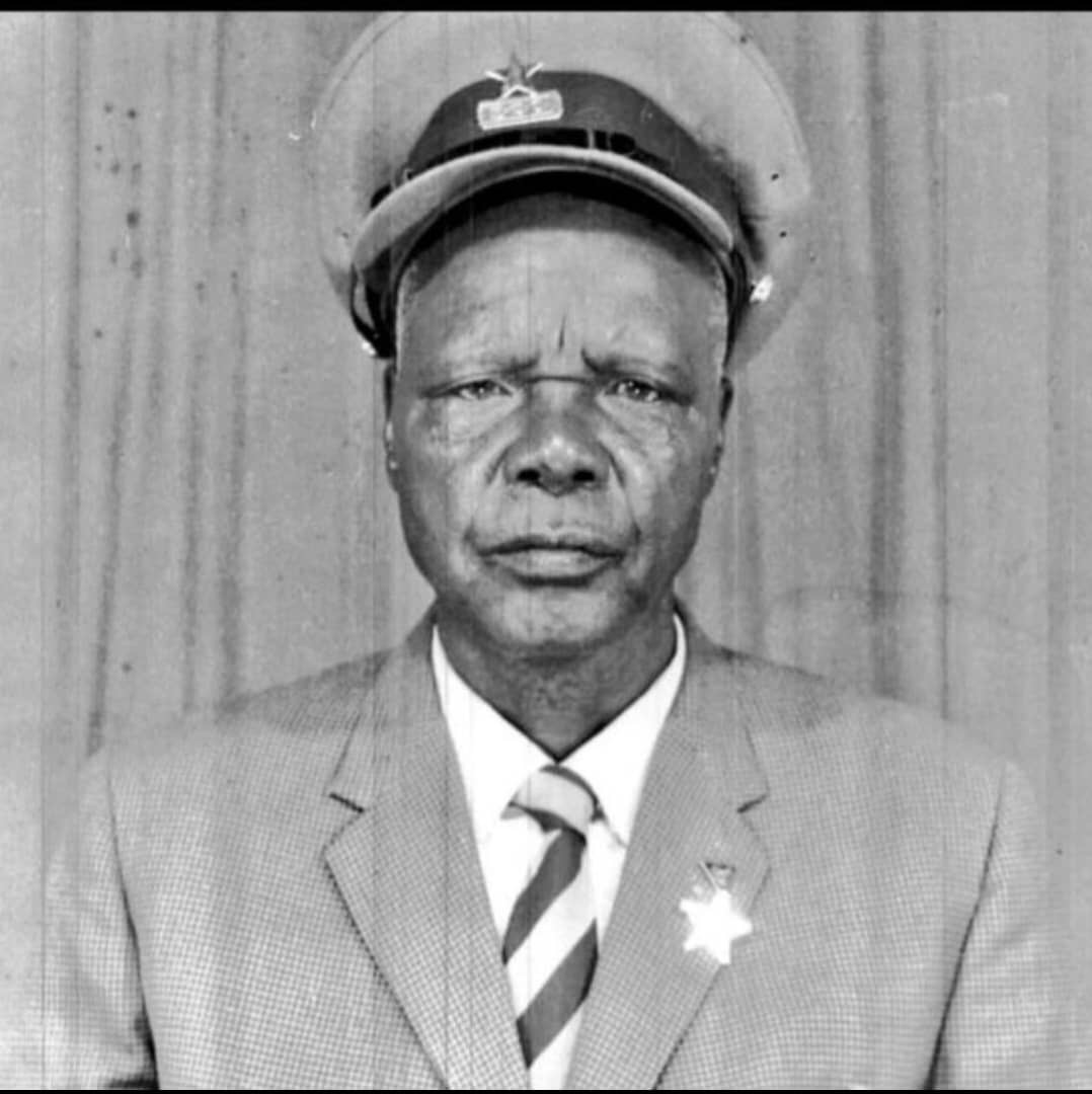 "The Star of the late Reverend Samuel Mutendi" at Defe Dopota: A ...