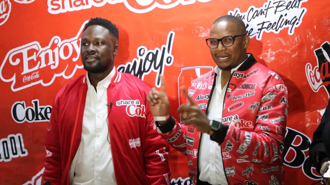 Coca-Cola Launches ShareCoke Campaign in Zimbabwe - NewsOnline