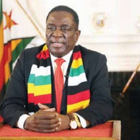 Zimbabwe's President ED appoints new ambassadors - NewsOnline