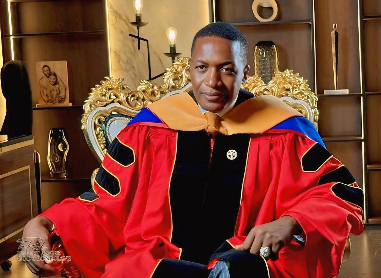 Uebert Angel Prophecies Shock Zimbabwe - NewsOnline