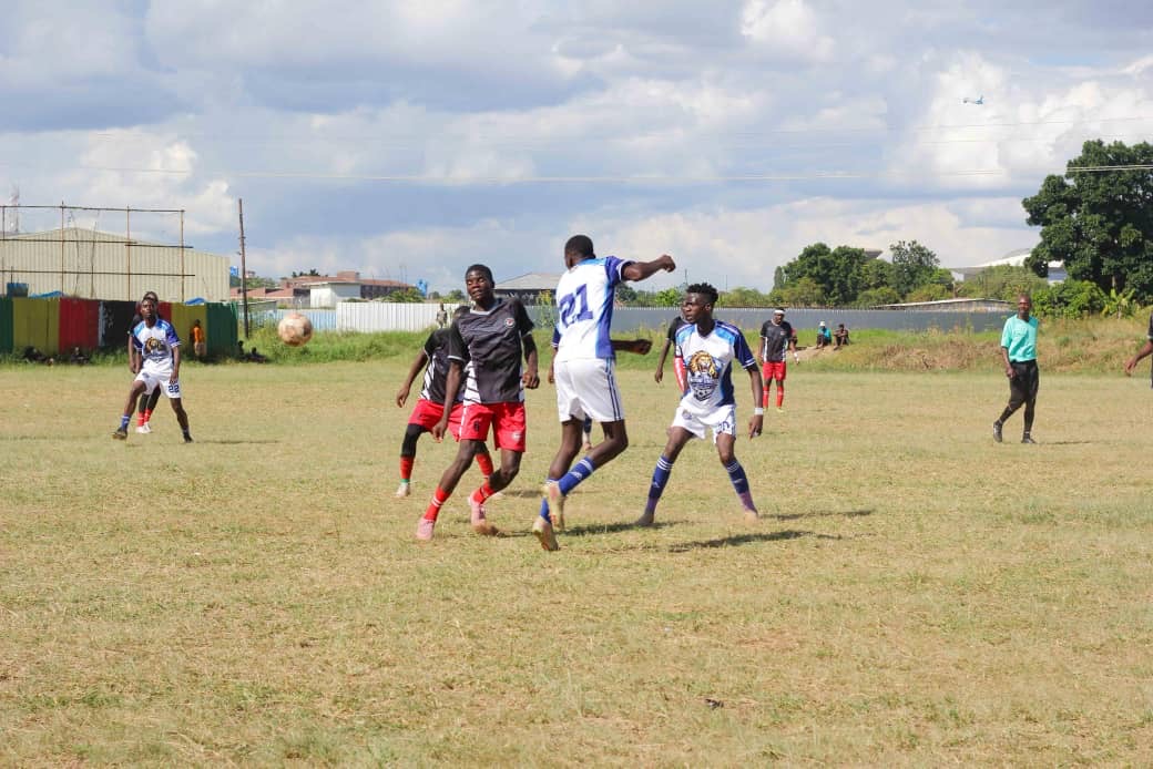 Hunyani United Routs Mannyset in Division 2 Season Opener - NewsOnline
