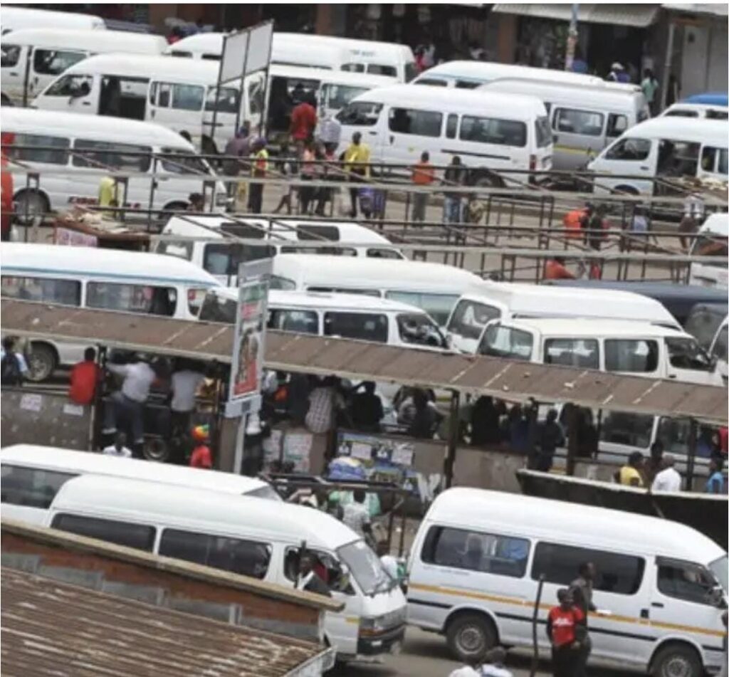 Kombi Fares Skyrocket 50-100% as Fuel Prices Jump - NewsOnline