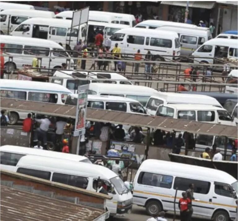 Kombi Fares Skyrocket 50-100% as Fuel Prices Jump - NewsOnline