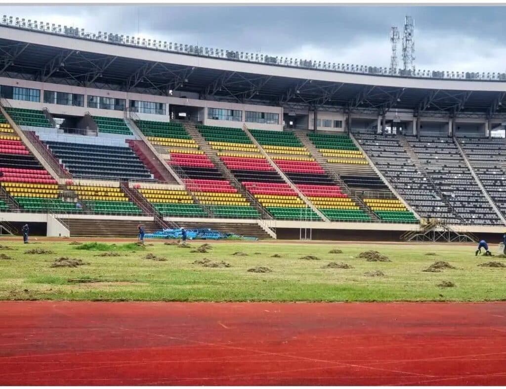National Sports Stadium to reopen May 25, host first match that week ...